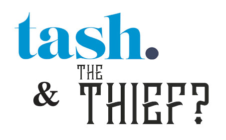 Tash – Tash & The Thief Wines