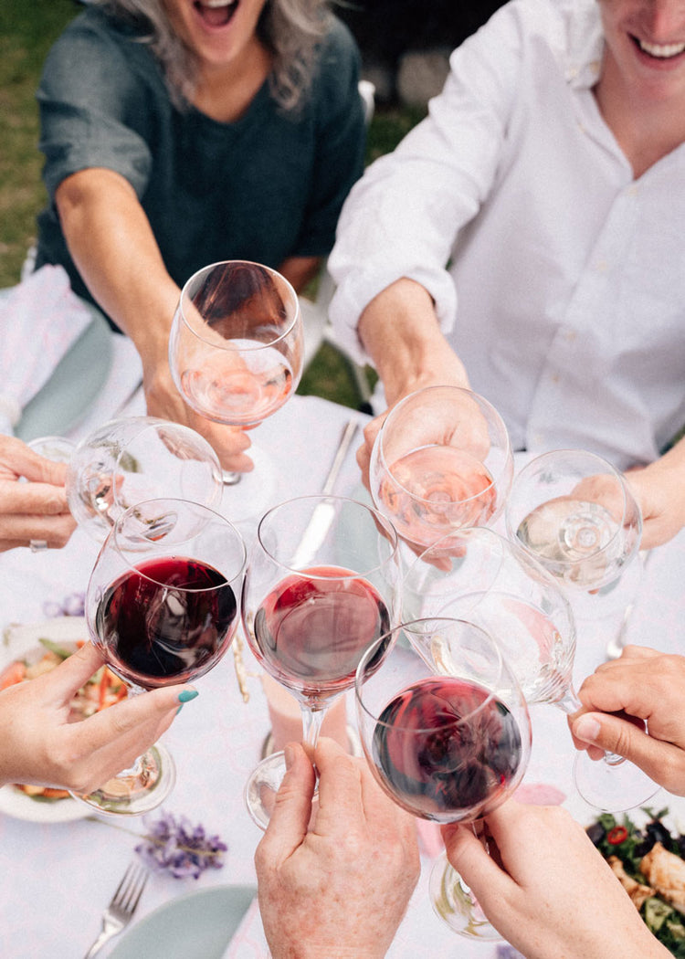 Tash – Tash & The Thief Wines