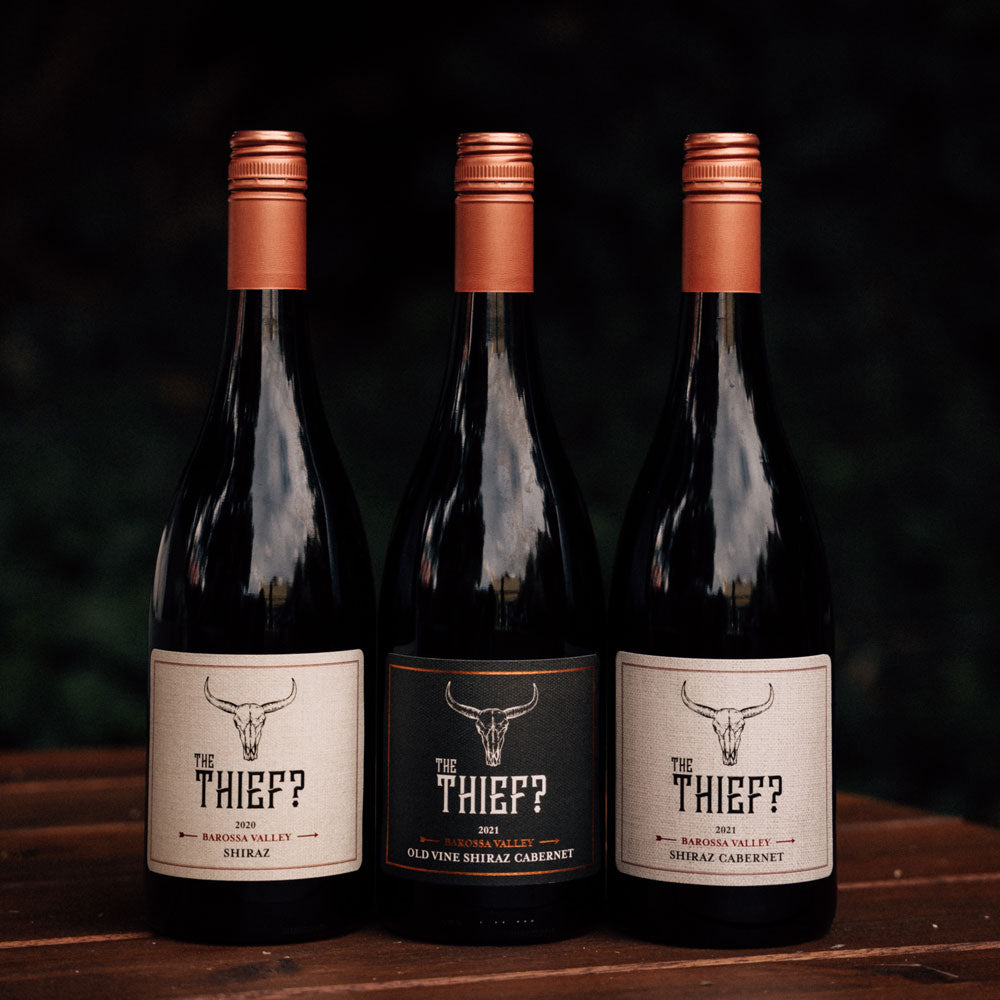 Tash and The Thief? | Wines by Natasha Mooney | South Australia – Tash ...